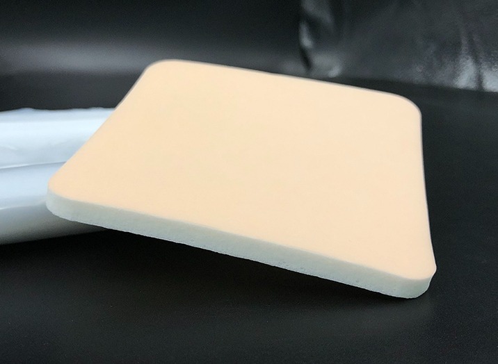 Polyurethane wound dressing non-adhesive PU foam dressing