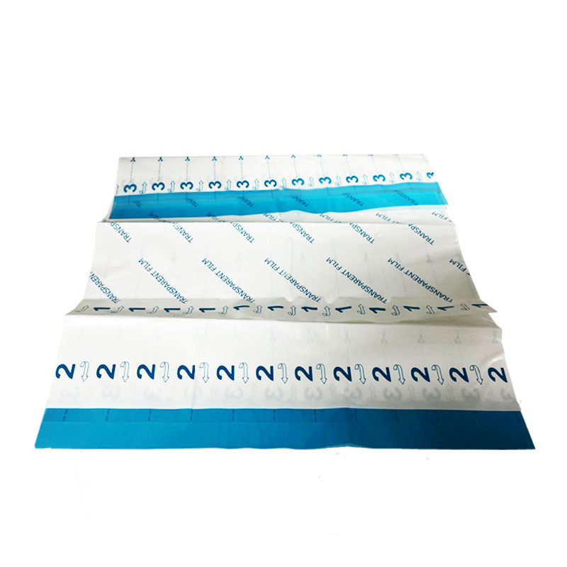 PU film surgical incision drapes sterile surgical incise drape