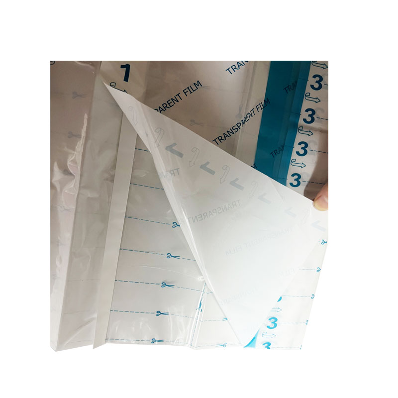 PU film surgical incision drapes sterile surgical incise drape