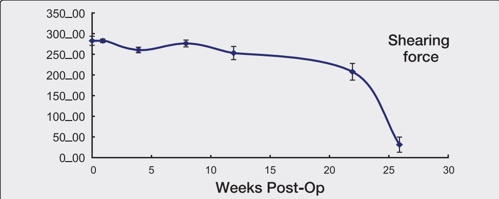 Absorbable tacker fixation device for laparoscopic hernia repair