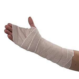 high elastic waterproof cotton body wrap bandage