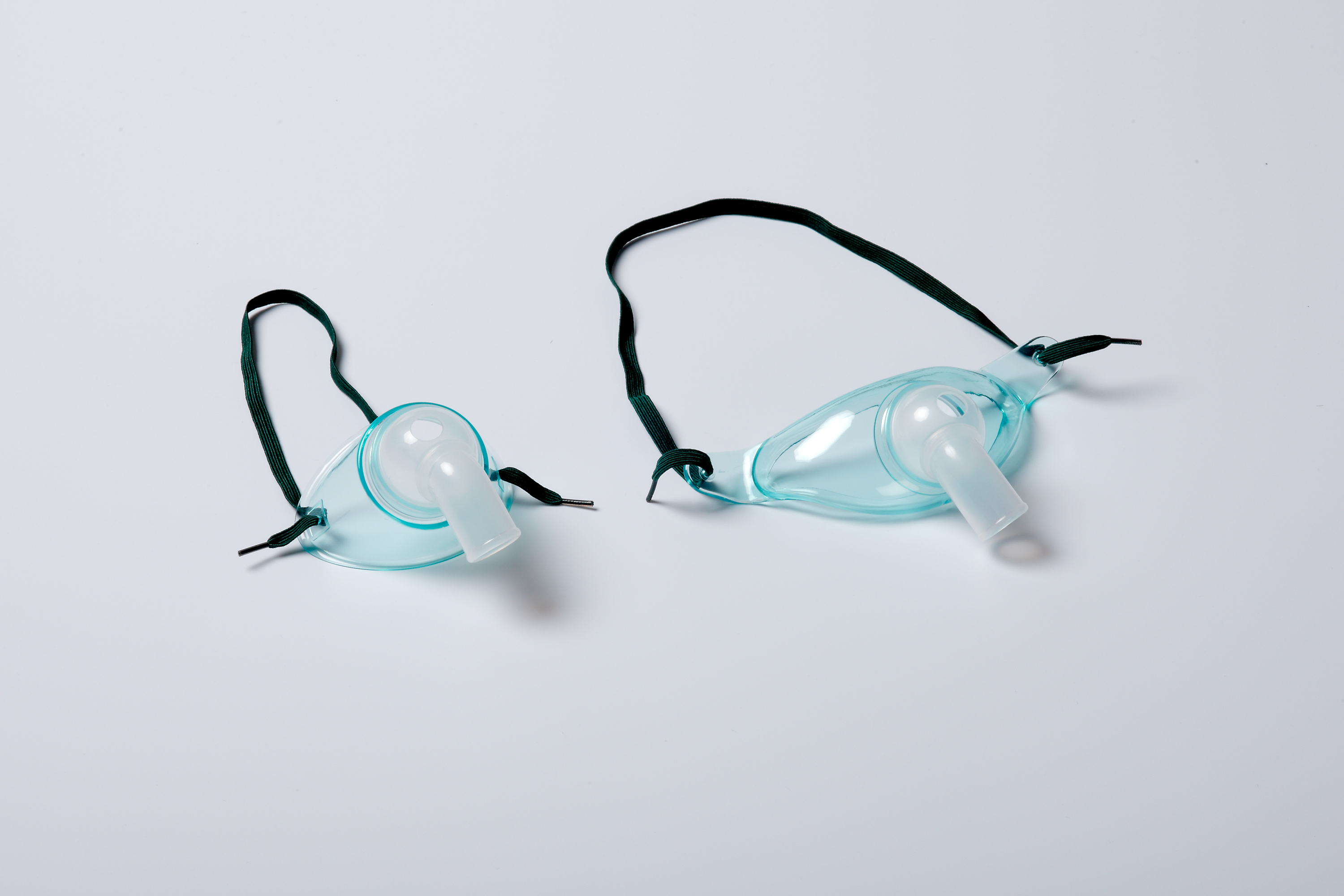 Tracheostomy Mask Medical Use Oxygen Tracheostomy Mask