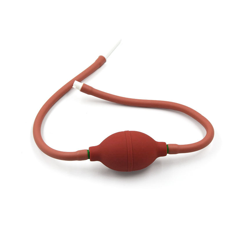 Enema Douche Bulb Anal Cleaner Enema Cleaning Health Hygiene Tool