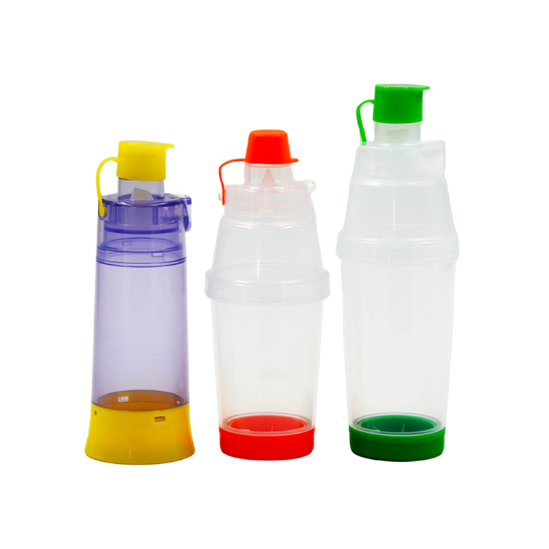 Aerosol Asthma Inhaler Spacer Devices Complete Set Suitable For ...