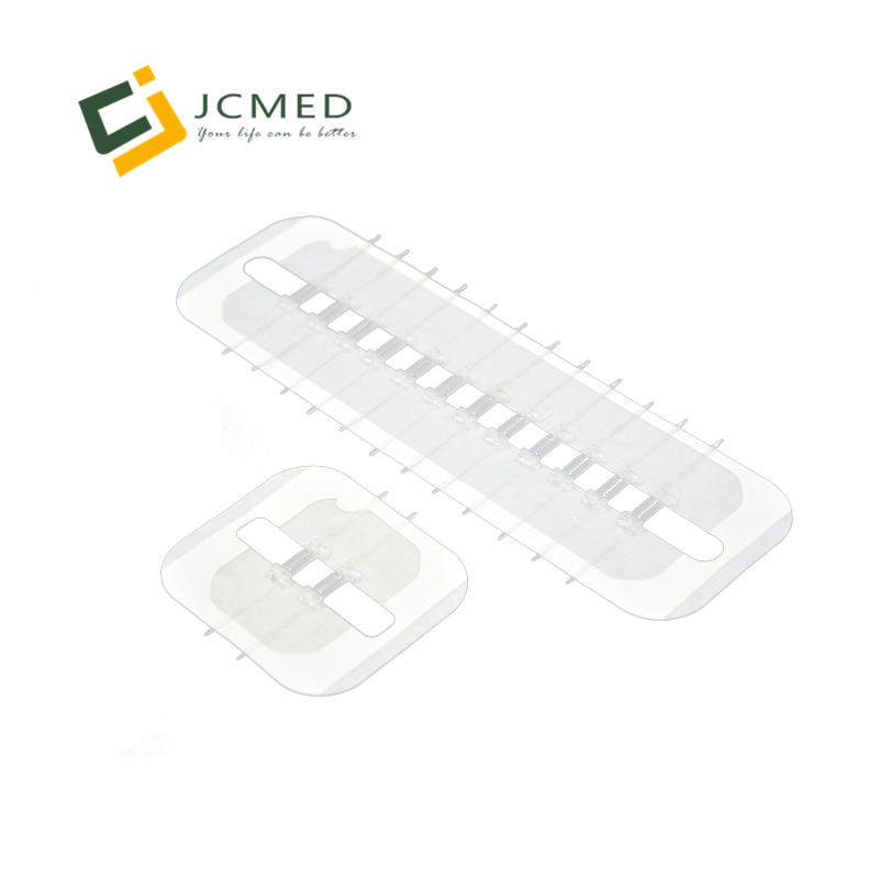 wound closure device zip stitches zip tie wound care with FDA