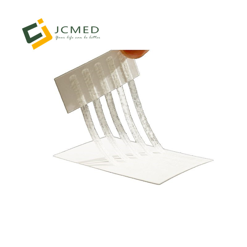 wound skin closure strips sterile medical wound strips butterfly stitches