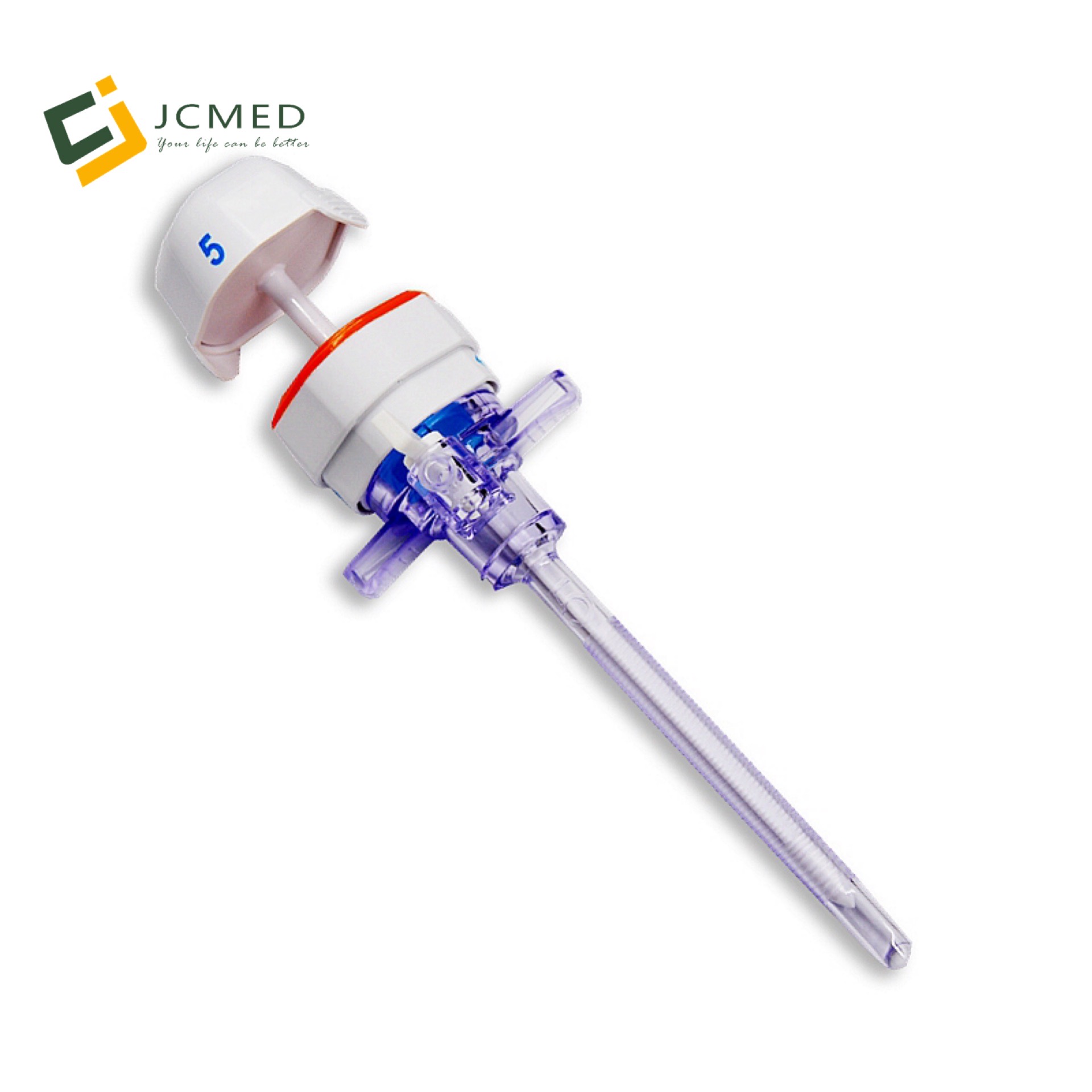 laparoscopy optics trocar single use abdominal trocars