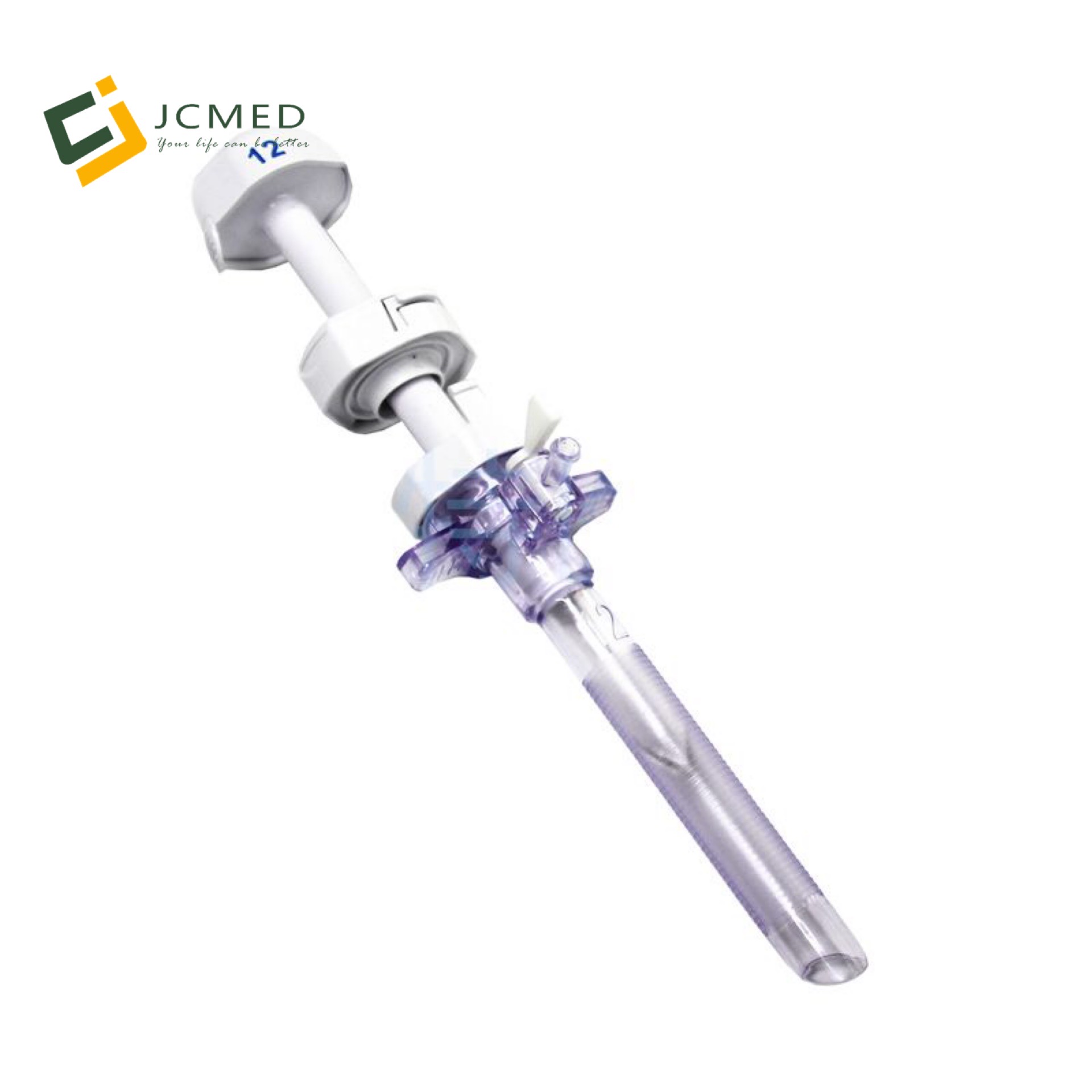 laparoscopy optics trocar single use abdominal trocars