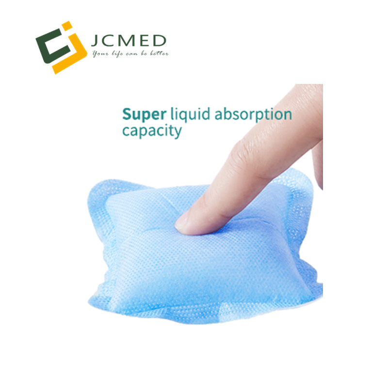 Absorbent wound dressing medical super absorbent wound dressing