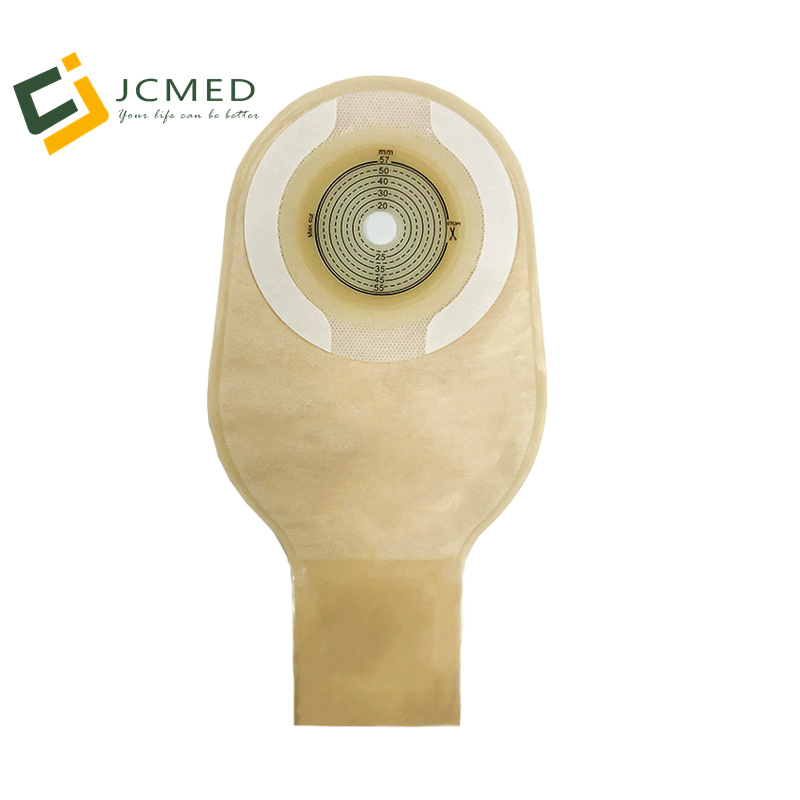 colonoscopy bag waterproof one piece colostomy bag