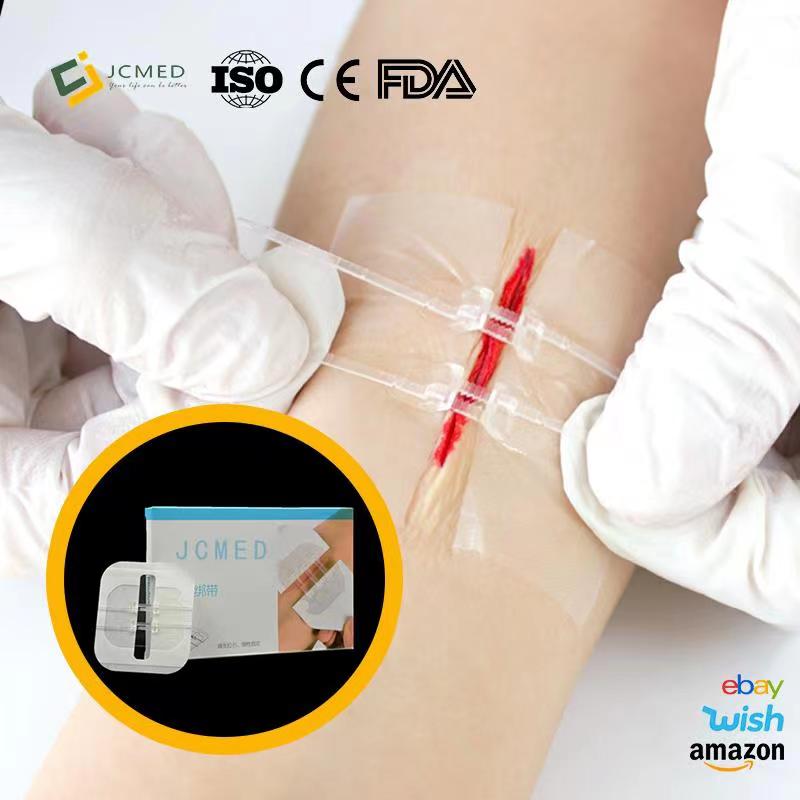 zip tie stitches zip stitch wound closure device for laceration