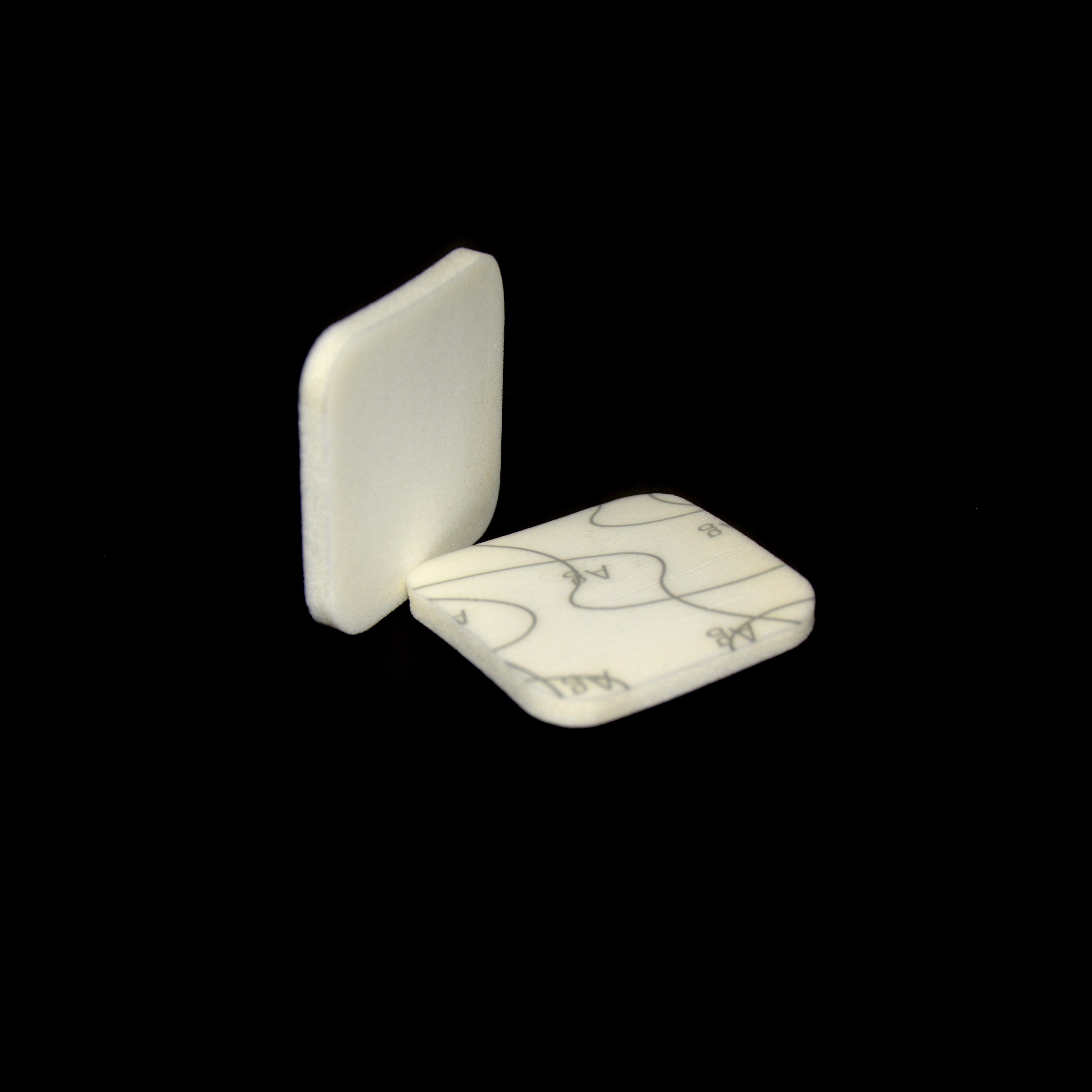 silver ion foam dressing wound care dressing for ulcer