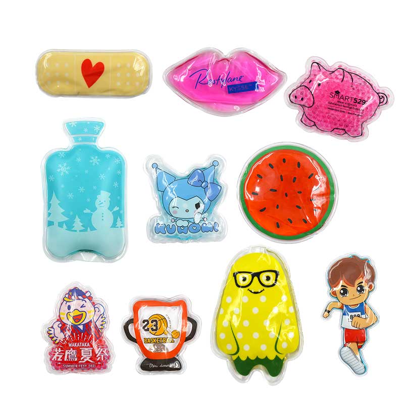 Custom Ice Pack Cold Compress gel ice packs wholesale Hot Cold Gel Pack