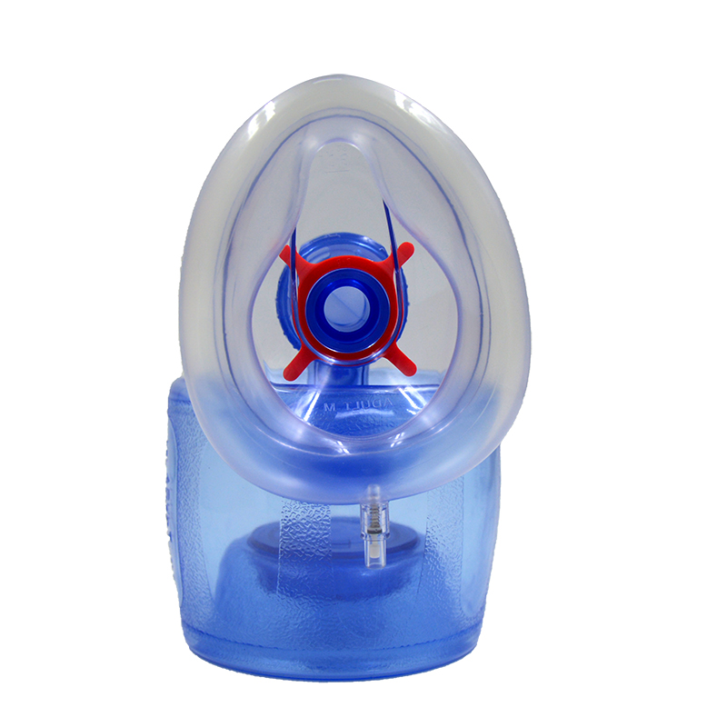 PVC manual resuscitator adult and child medical plastic first aid kit ...