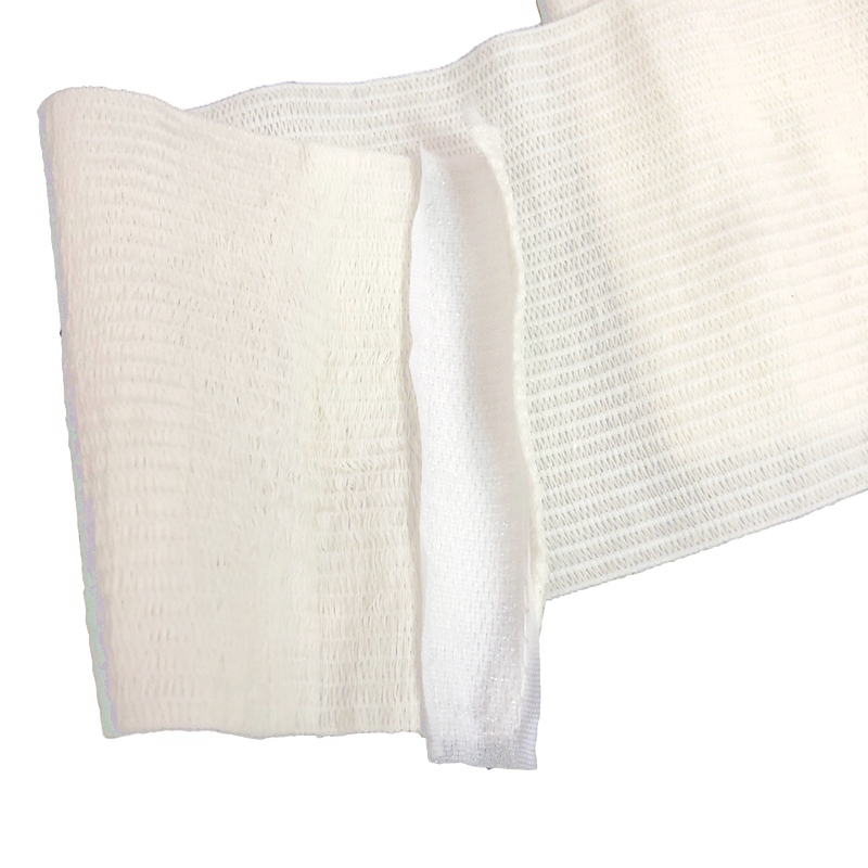 Cohesive cold bandage with strong elasticity for medical and sports use ...