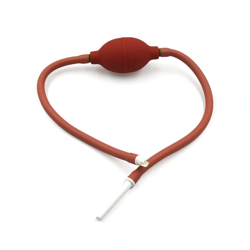 Enema Douche Bulb Anal Cleaner Enema Cleaning Health Hygiene Tool