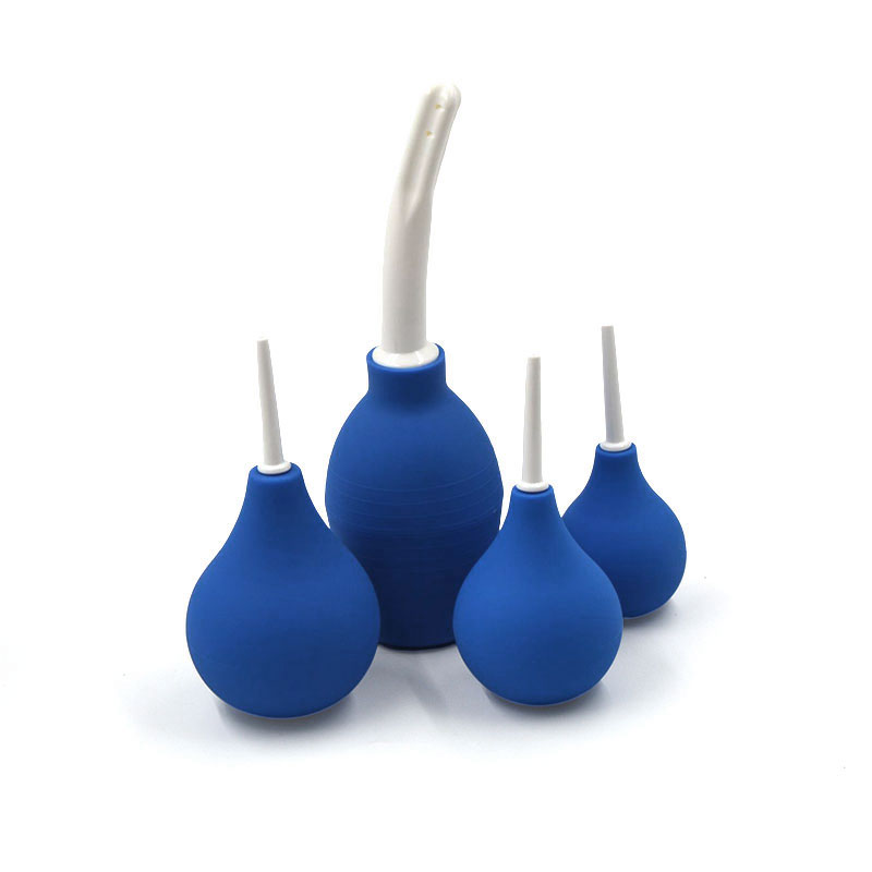 Simple rectal syringe medical enema vaginal douche rectal syringe