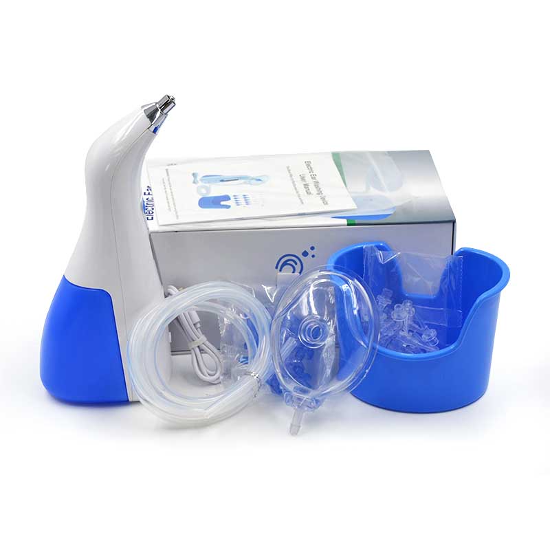 Electric Ear Washing Device Earwax Removal Ear Irrigation System Kit ...