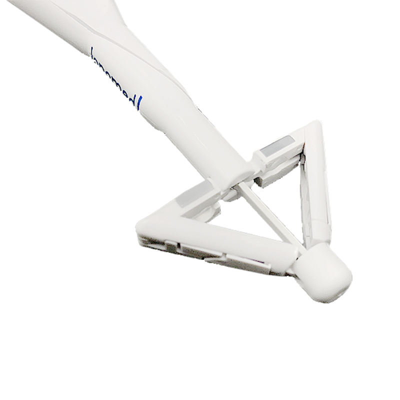 Fascial closure laparoscopic fascial closure device