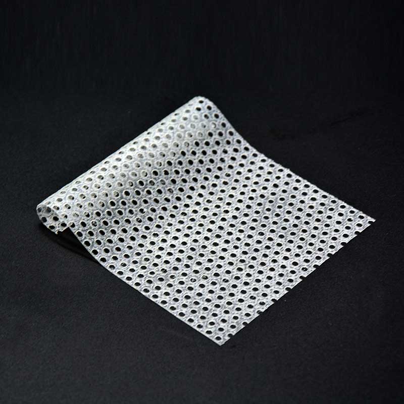 Wound Contact Layer Silicone Dressing Gentle Soft Silicone Layer