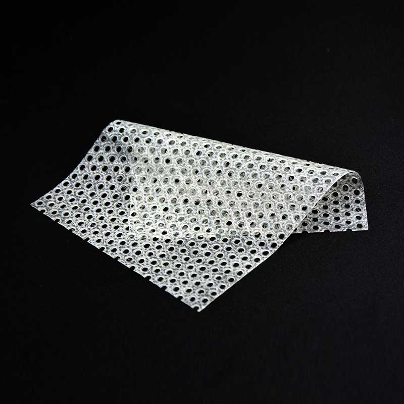 Silicone contact layer dressing adaptic touch silicone dressing