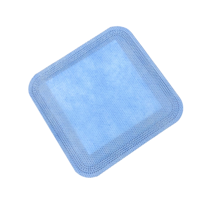 Super absorbent pad most absorbent wound dressing
