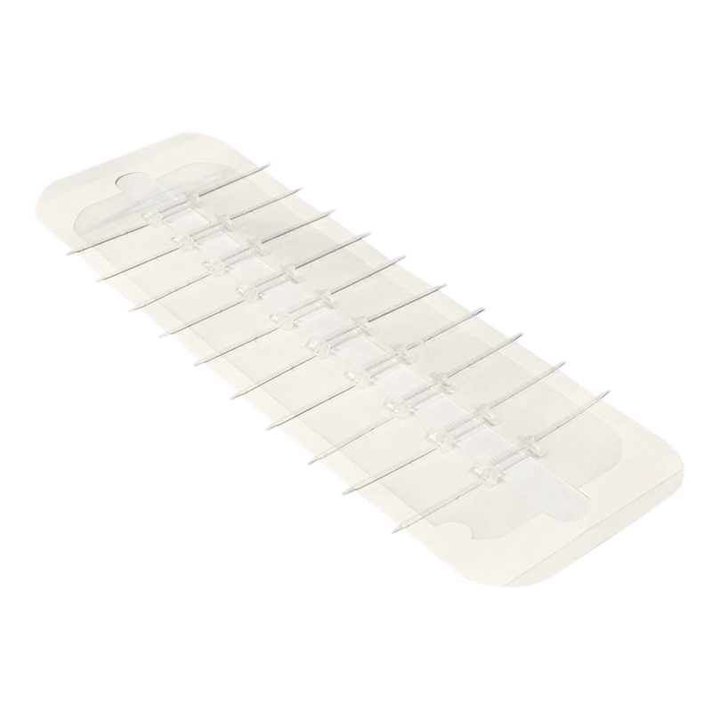 zip suture wound clousre kit for wound care