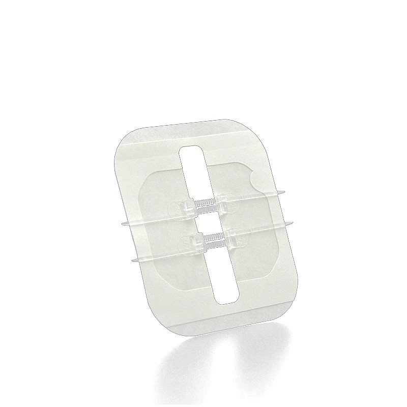 zip suture wound clousre kit for wound care