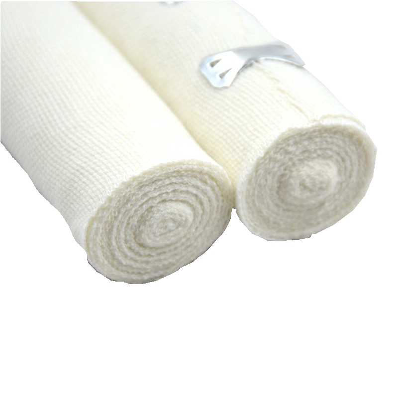 Custom boxes disposable first aid bandage PBT bandage&wound bandage