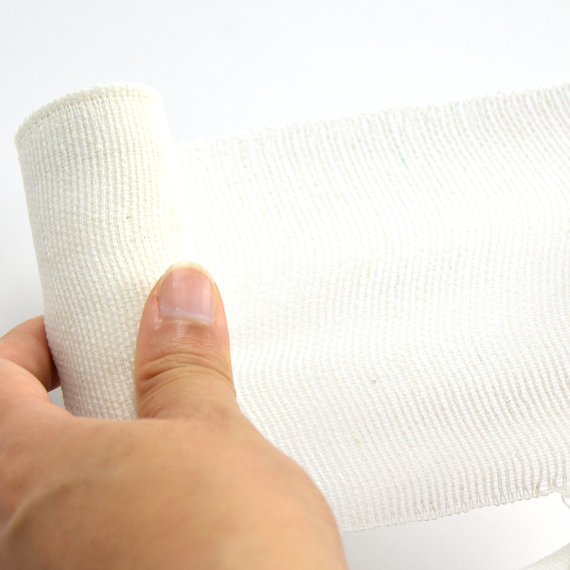 Custom boxes disposable first aid bandage PBT bandage&wound bandage