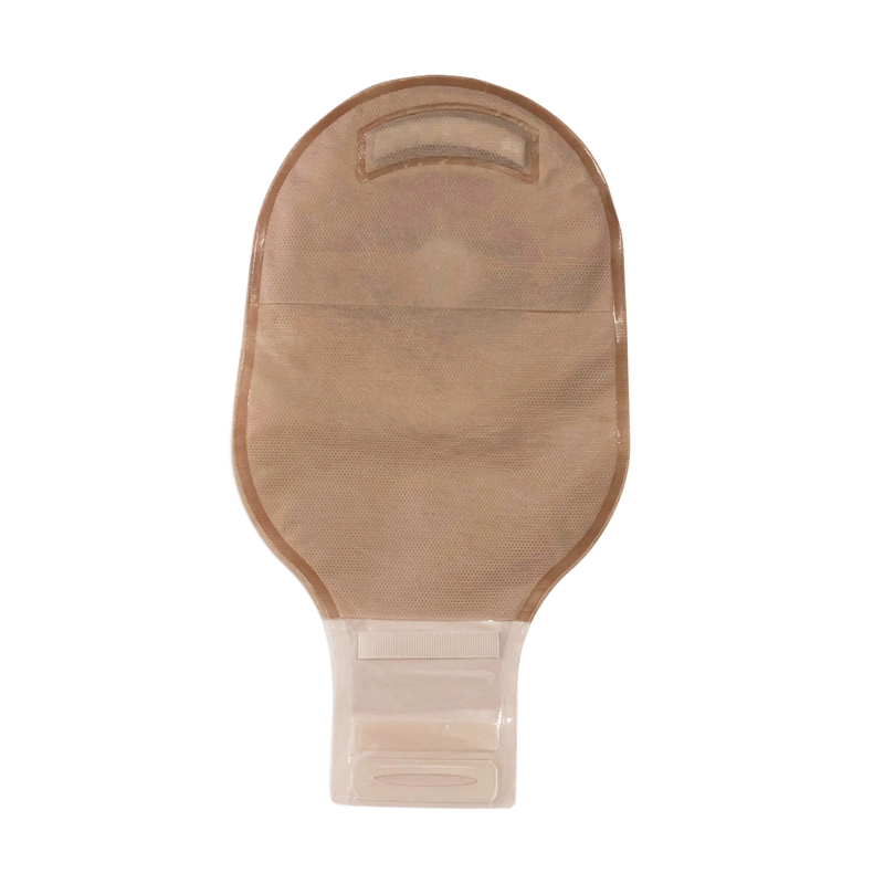 colonoscopy bag waterproof one piece colostomy bag