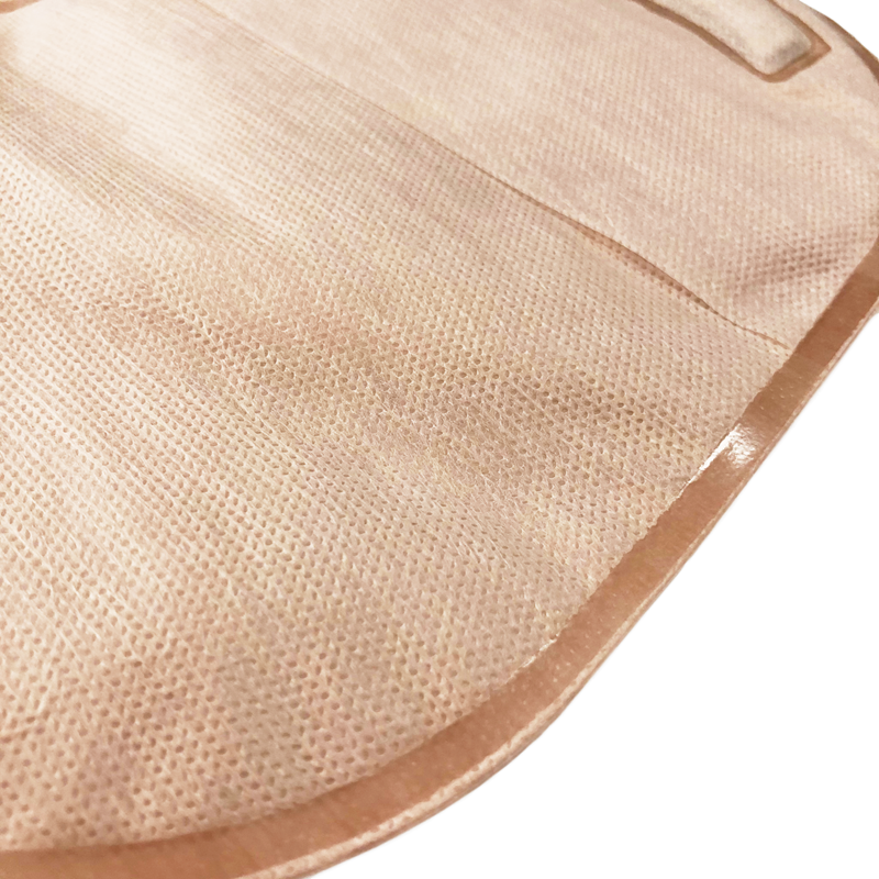 colonoscopy bag waterproof one piece colostomy bag