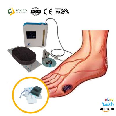 Negative pressure wound dressing medical negative pressure wound therapy