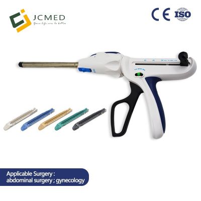 Absorbable tacker fixation device for laparoscopic hernia repair