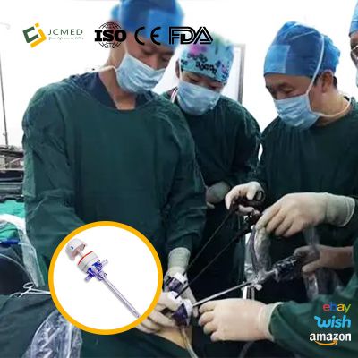 Absorbable tacker fixation device for laparoscopic hernia repair