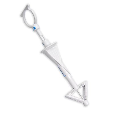 Fascial closure laparoscopic fascial closure device