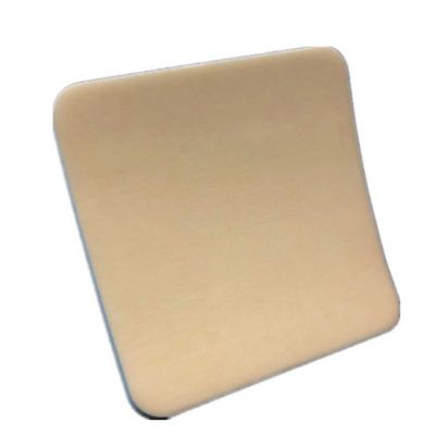 Polyurethane wound dressing non-adhesive PU foam dressing