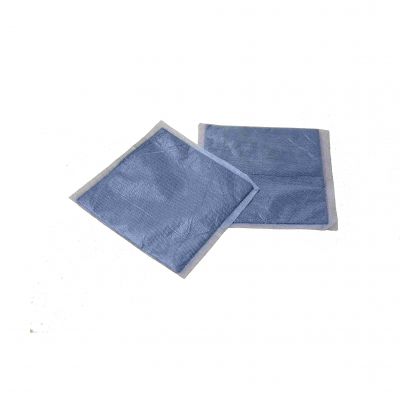 Activated charcoal wound dressings silver infused wound dressing