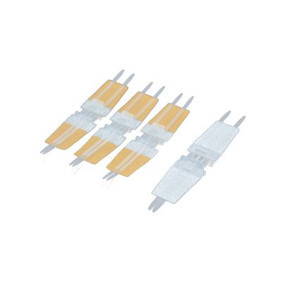 Zipline stitches big size wound closure device for laceration surgery